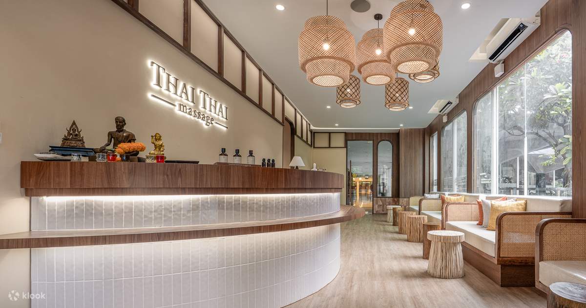 ThaiThai Massage at Sukhumvit 11 Experience in Bangkok - Klook